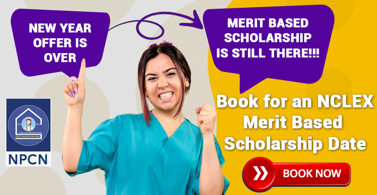 NCLEX Merit Based Scholarship Challenge, NPCN